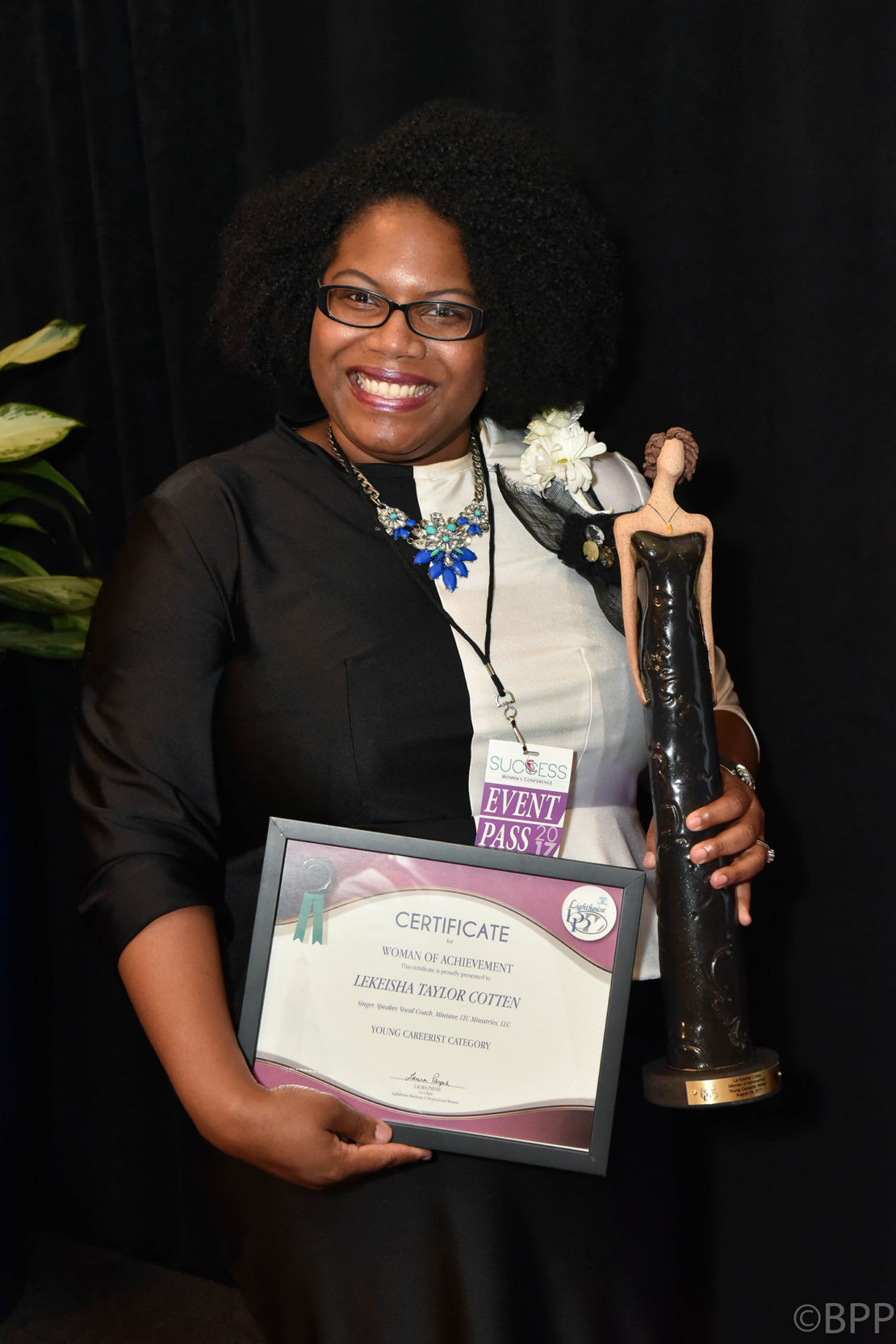 BPW names WOMAN OF THE YEAR - Gulf Coast Woman Magazine