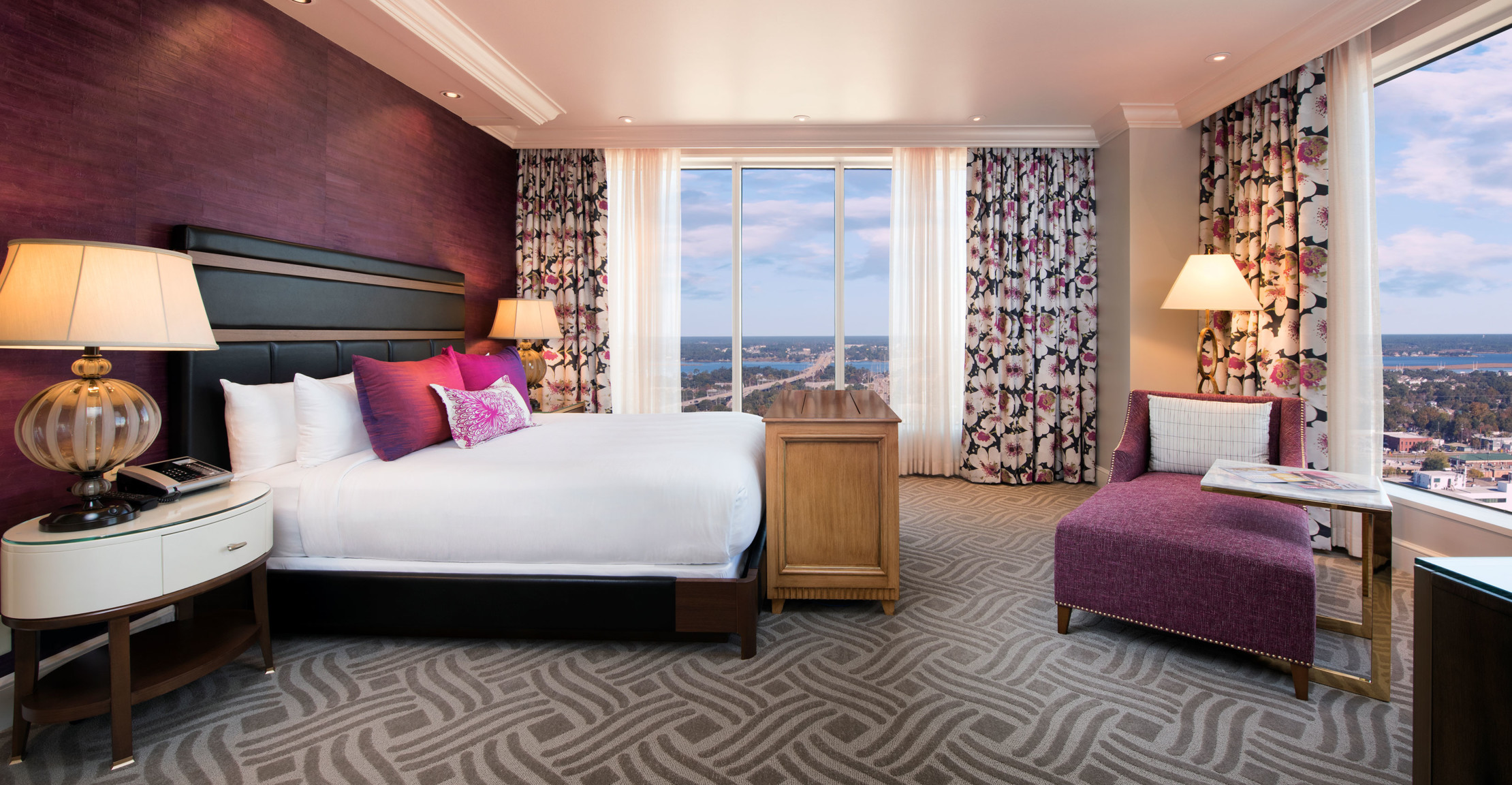 Beau Rivage unveils coastal-inspired design following completion of ...