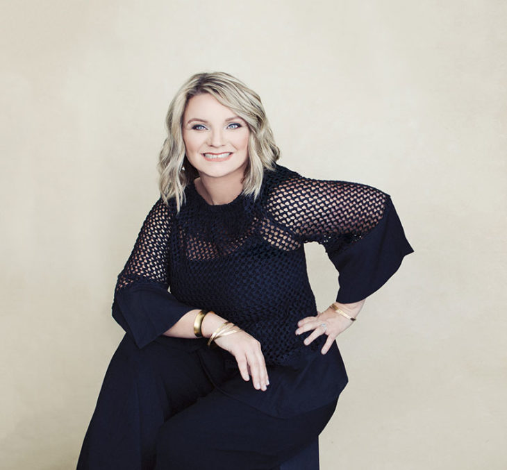 What makes Tina Seymour run? - Gulf Coast Woman Magazine