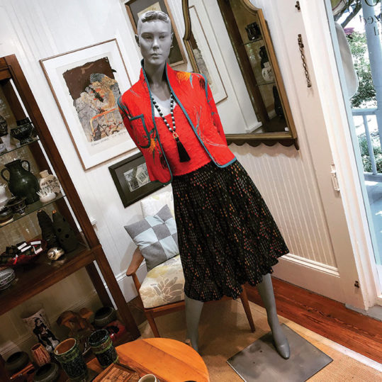 Buddyrow blends Southern charm, West Coast sophistication - Gulf Coast ...