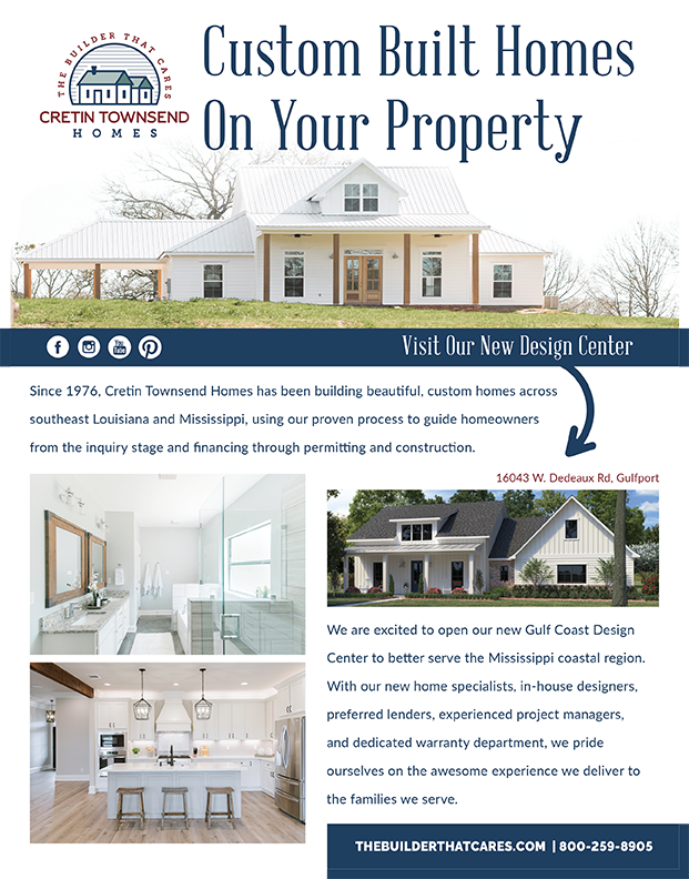 THE REVEAL: At home with ‘Home Town’ cast member, Mallorie Rasberry