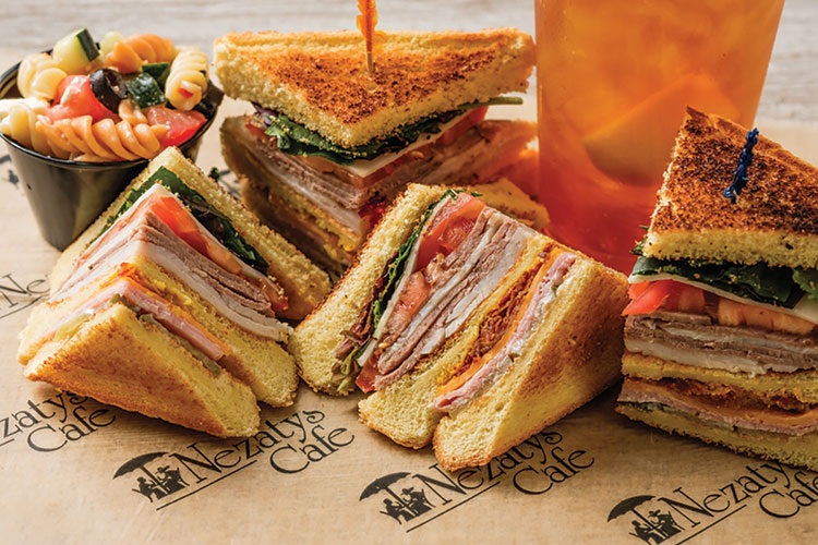 Goodbye, Nezaty's, Hello, Layla's - Gulf Coast Woman Magazine