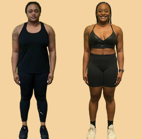 My transformation story: April Rogers - Gulf Coast Woman Magazine