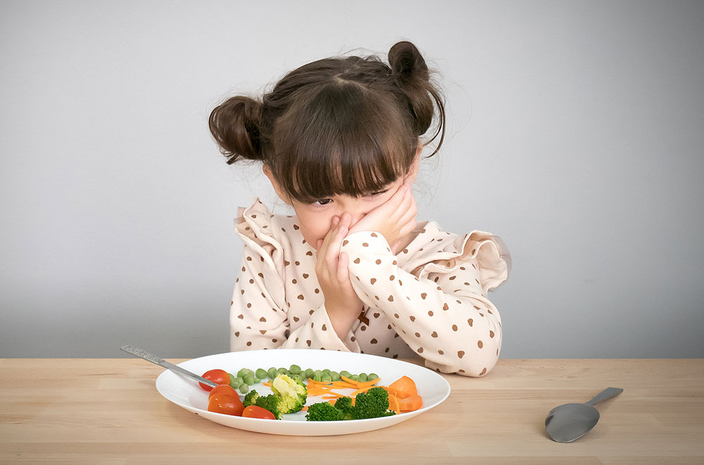 Parents, here’s how to handle a picky eater - Gulf Coast Woman Magazine