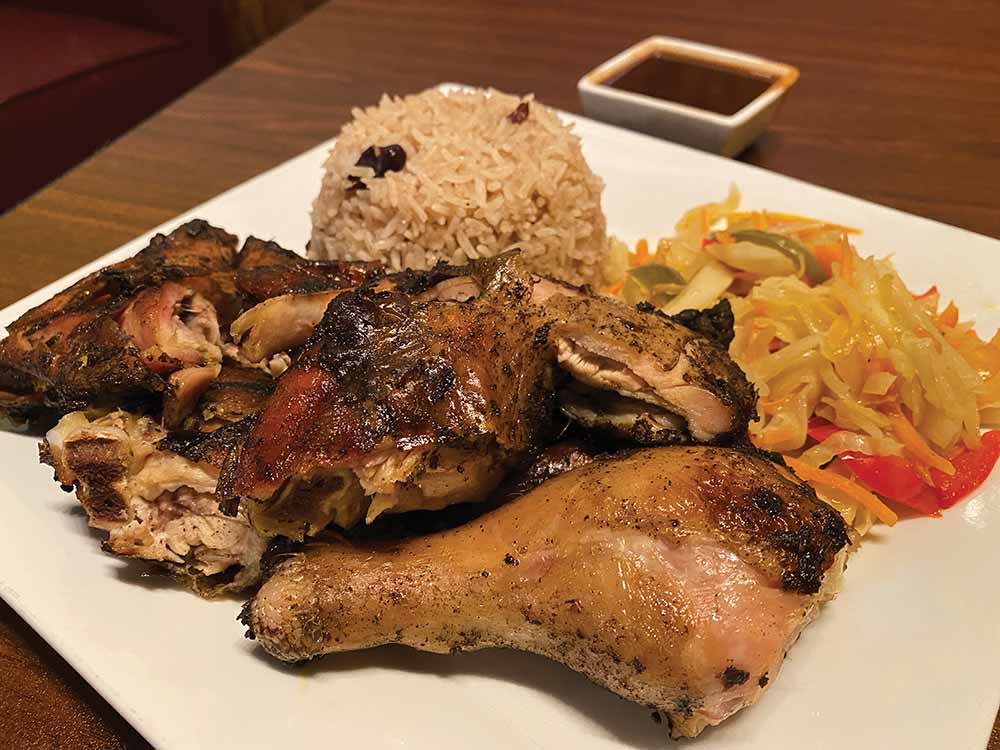 Get a taste of the islands at Bonfire Restaurant - Gulf Coast Woman ...