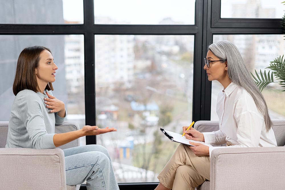 Connecting with your therapist - Gulf Coast Woman Magazine