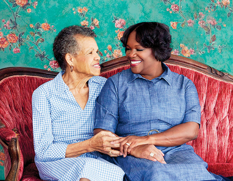 Reversing roles - Gulf Coast Woman Magazine