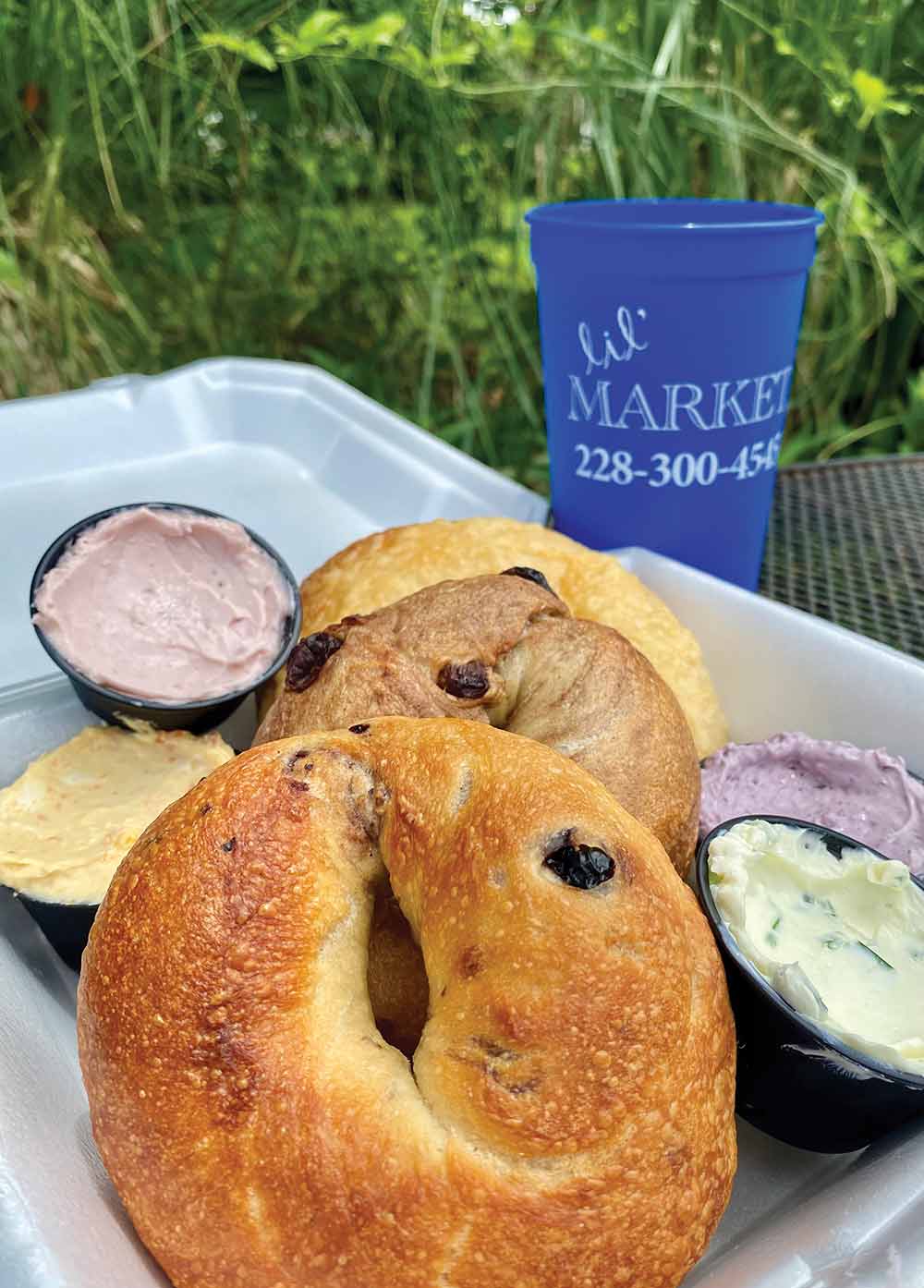 Quality ingredients meet artisanal methods at Lil' Market Deli ...