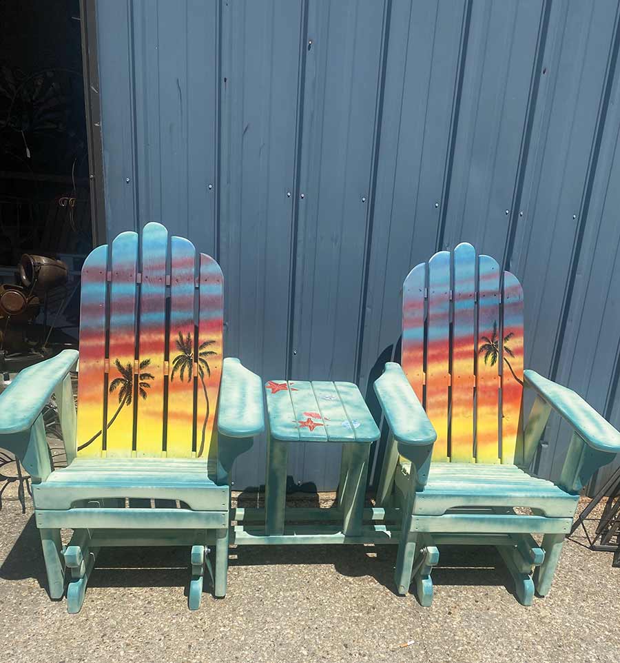 Find the perfect outdoor decor at Yard Stuff - Gulf Coast Woman Magazine