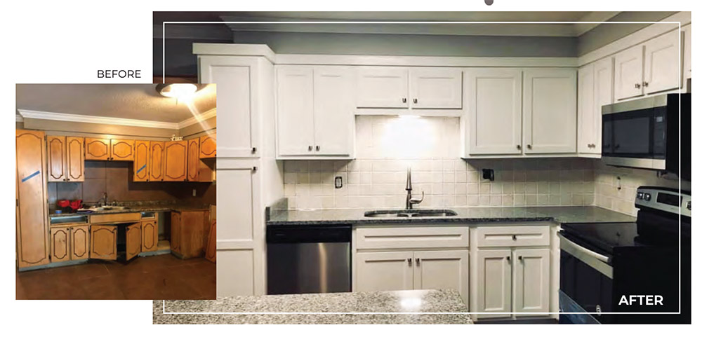 Take your kitchen from drab to fab! - Gulf Coast Woman Magazine