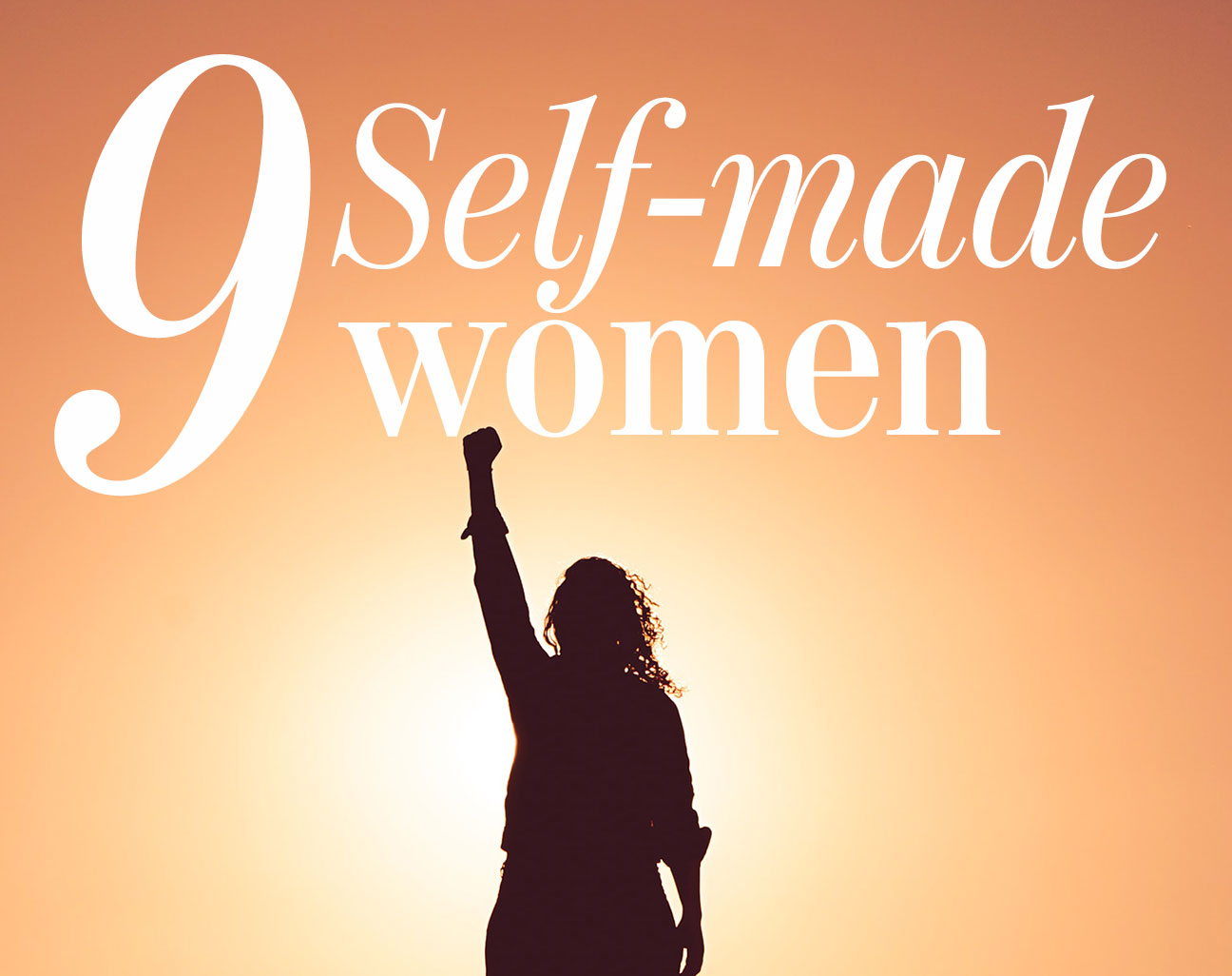 Meet nine self-made women leading by example - Gulf Coast Woman Magazine
