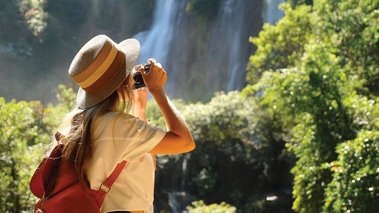 Promises to myself: Travel - Gulf Coast Woman Magazine