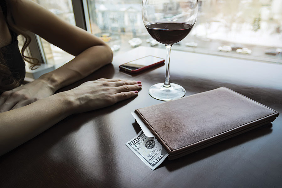 Don’t let tipping stress you out - Gulf Coast Woman Magazine