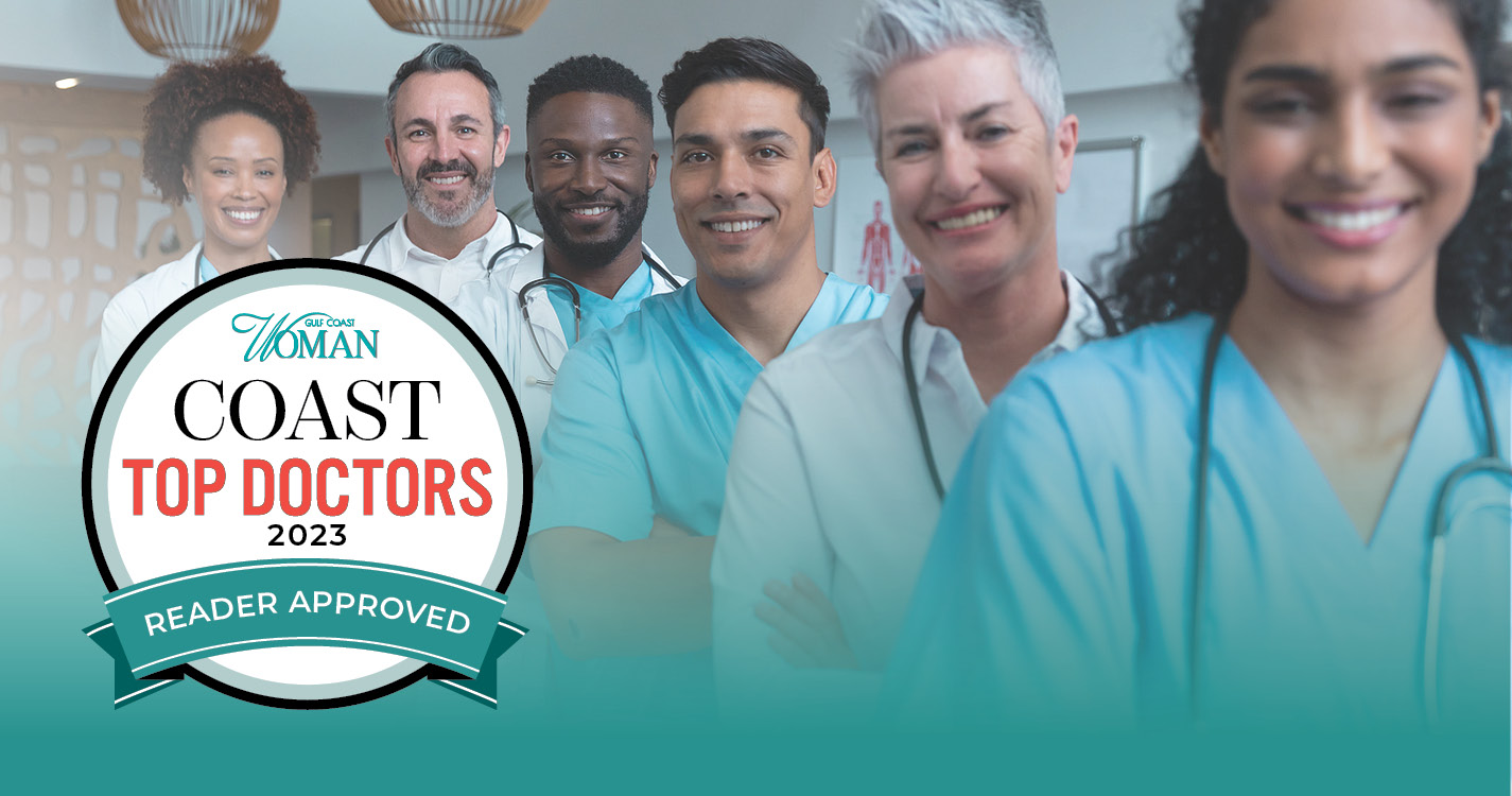 Top Doctors 2023 - Gulf Coast Woman Magazine