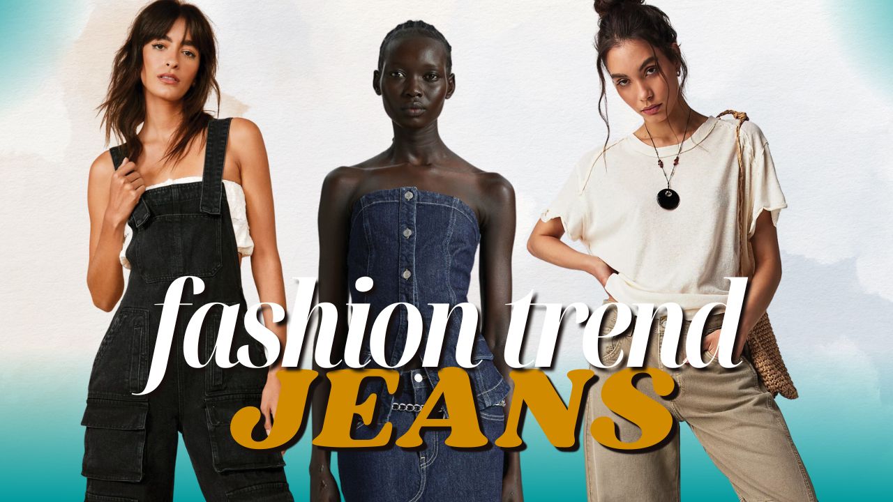 Jeans are forever - Gulf Coast Woman Magazine