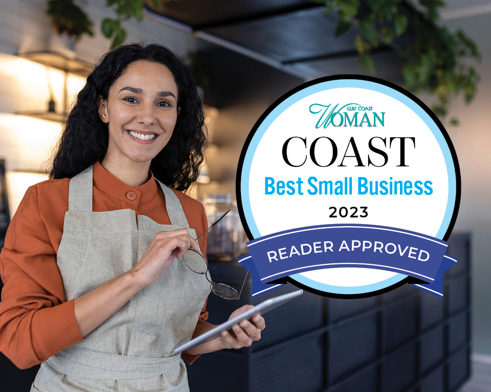 The Coast's Best Small Businesses 2023 - Gulf Coast Woman Magazine