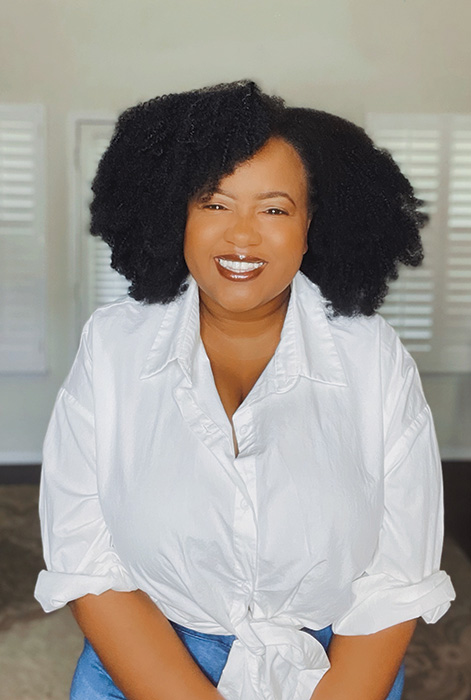 Spilling her secret: Alexis Higgins - Gulf Coast Woman Magazine