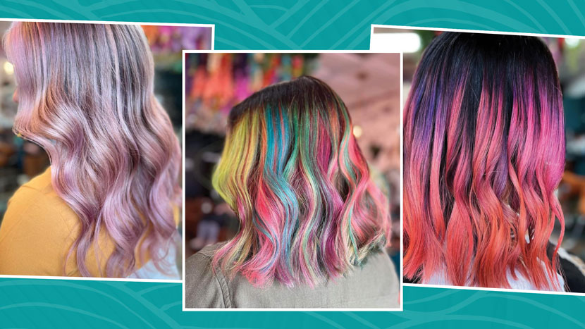 Embrace the rainbow - Gulf Coast Woman Magazine