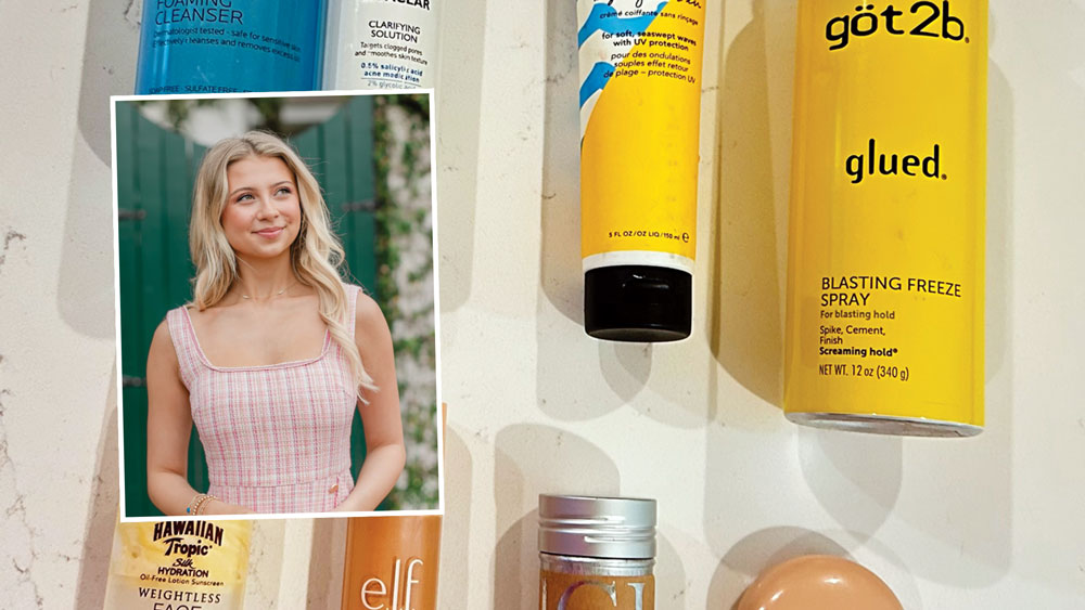 Spilling her secret: Aislyn Leary - Gulf Coast Woman Magazine