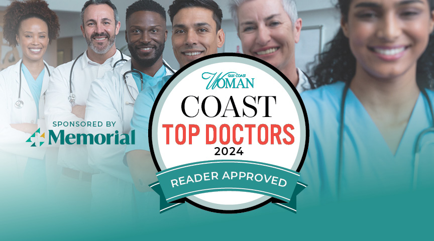 Top Doctors 2024 - Gulf Coast Woman Magazine