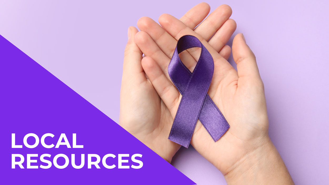 Breaking free: Local resources for domestic violence victims - Gulf ...