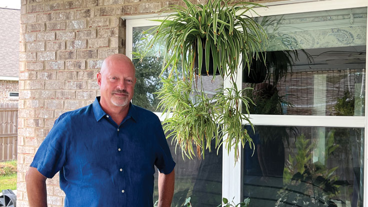 Transplant discovers charm, affordability of Oceans Springs