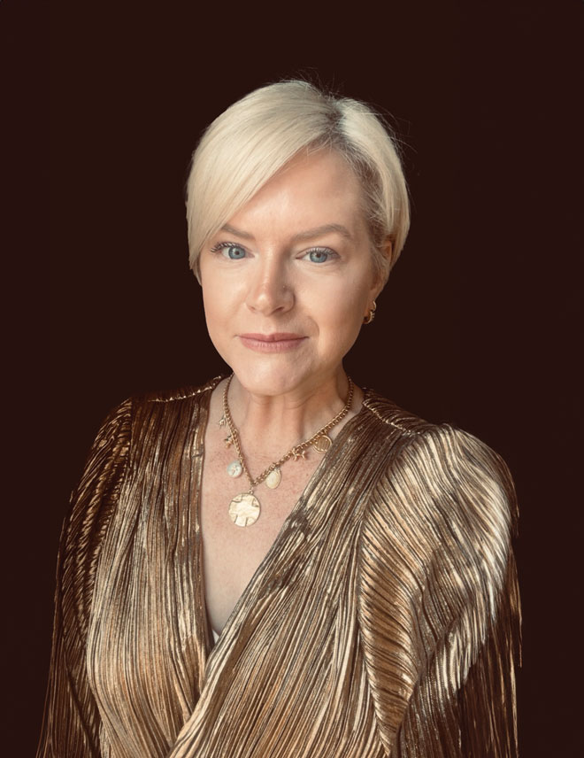 Spilling her secret: Jacqueline Smith - Gulf Coast Woman Magazine