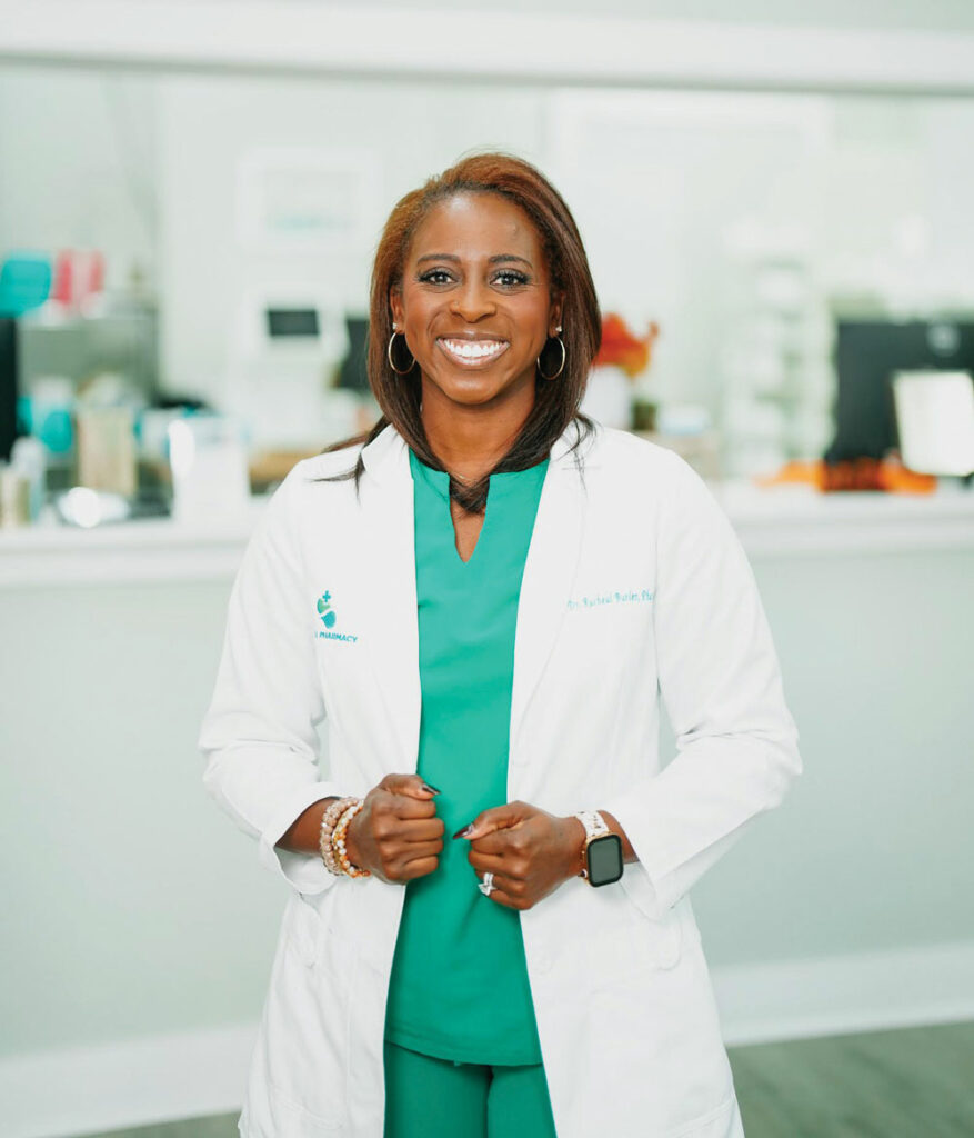 Serving the community, stepping out in faith - Gulf Coast Woman Magazine