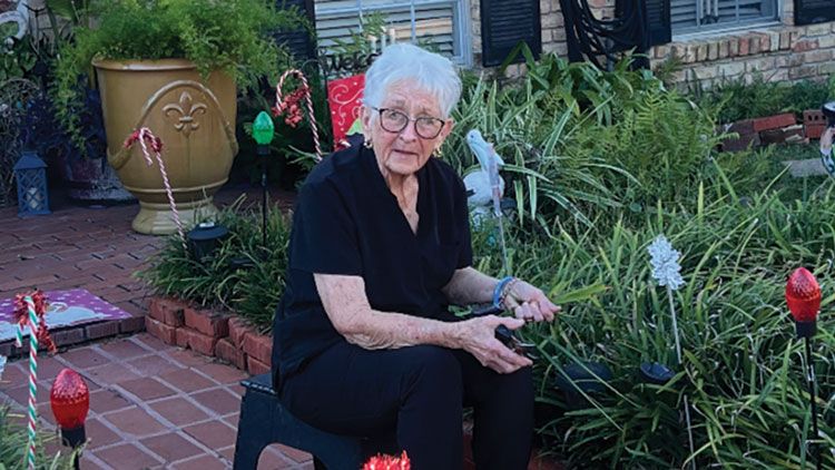 ‘I always remain positive’: Fay Alliston’s survivor story - Gulf Coast ...