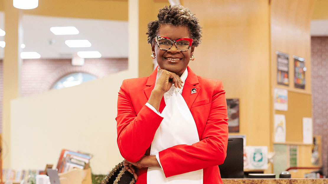 Dr. Carla J. Evers creates legacy — Gulf Coast Woman