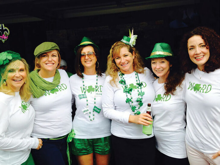 Sisters through thick and thin - Gulf Coast Woman Magazine