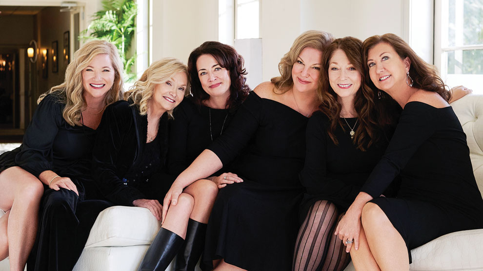 Sisters through thick and thin - Gulf Coast Woman Magazine