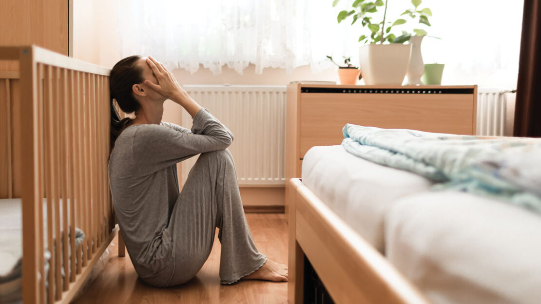Postpartum depression: More than just the ‘baby blues’ - Gulf Coast ...