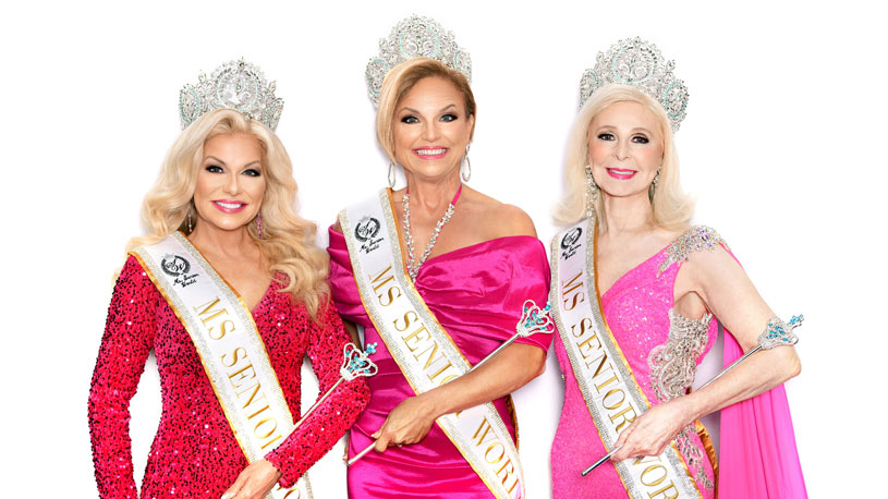 Women of Impact: More than a pageant — a global movement - Gulf Coast ...