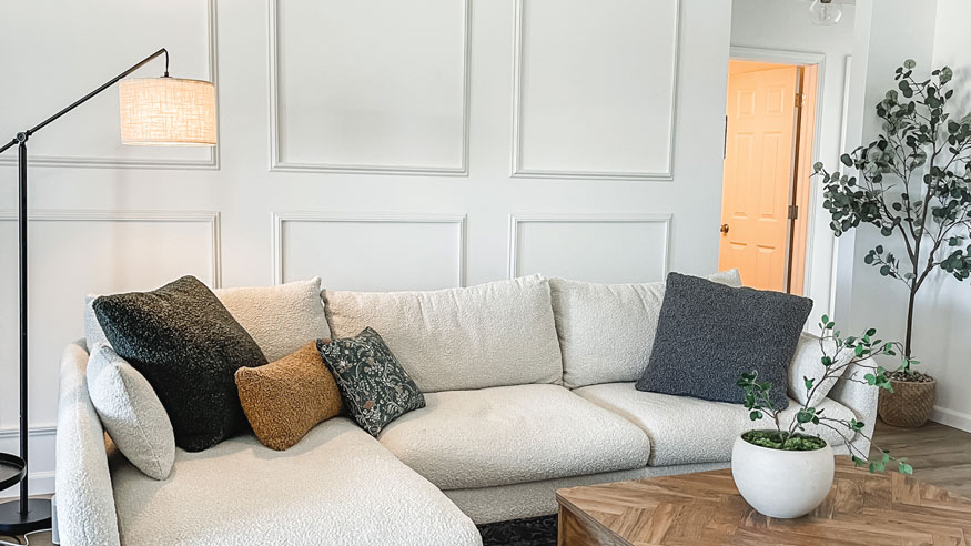 Elevate your home with a DIY accent wall - Gulf Coast Woman Magazine