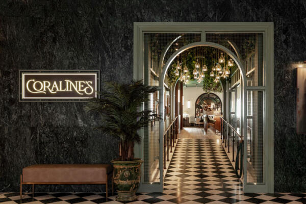 Coraline’s at Beau Rivage offers unforgettable dining experience