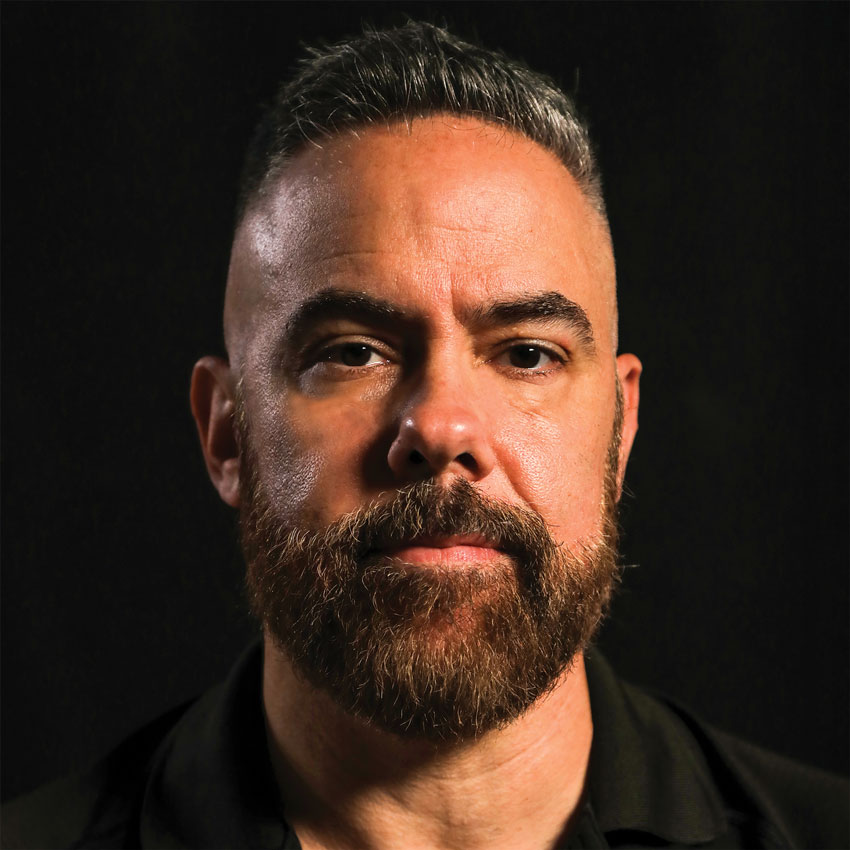Inside the eye: Elite storm chaser Josh Morgerman talks hurricanes ...