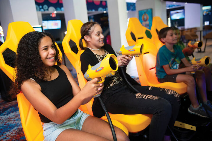 Hippie Fish makes a splash at Centennial Plaza - Gulf Coast Woman Magazine