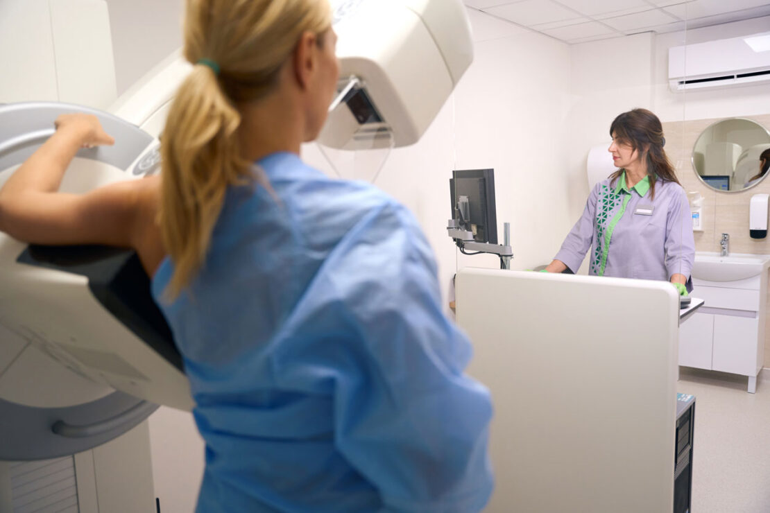 Is your mammogram enough? How breast density and cancer link