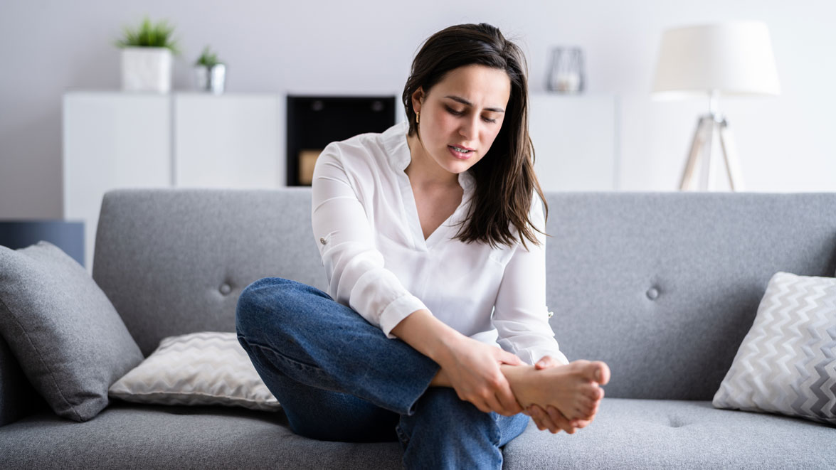 Step by step: Knowing when foot surgery is the right move - Gulf Coast ...