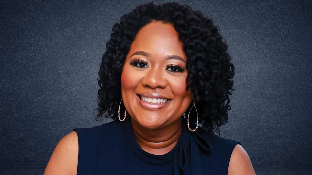 Faces of Success: Ja'Leasa Nicole Bolden - Gulf Coast Woman Magazine