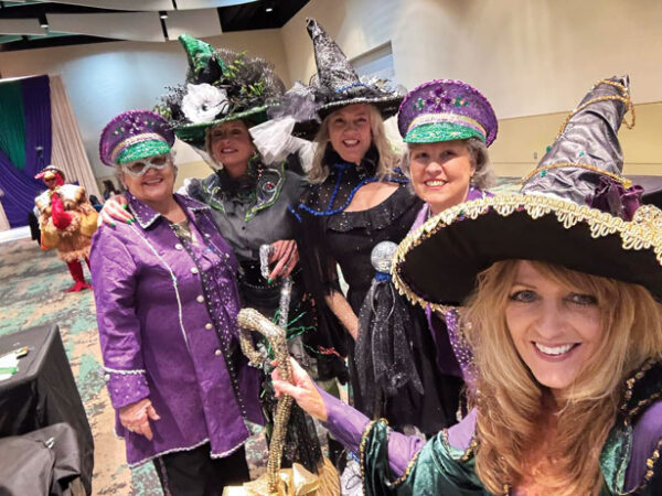 The Krewe of Nereids makes waves on the Coast