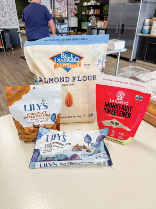 Power of the Almond: A sweet spot for inclusive indulgence - Gulf Coast ...