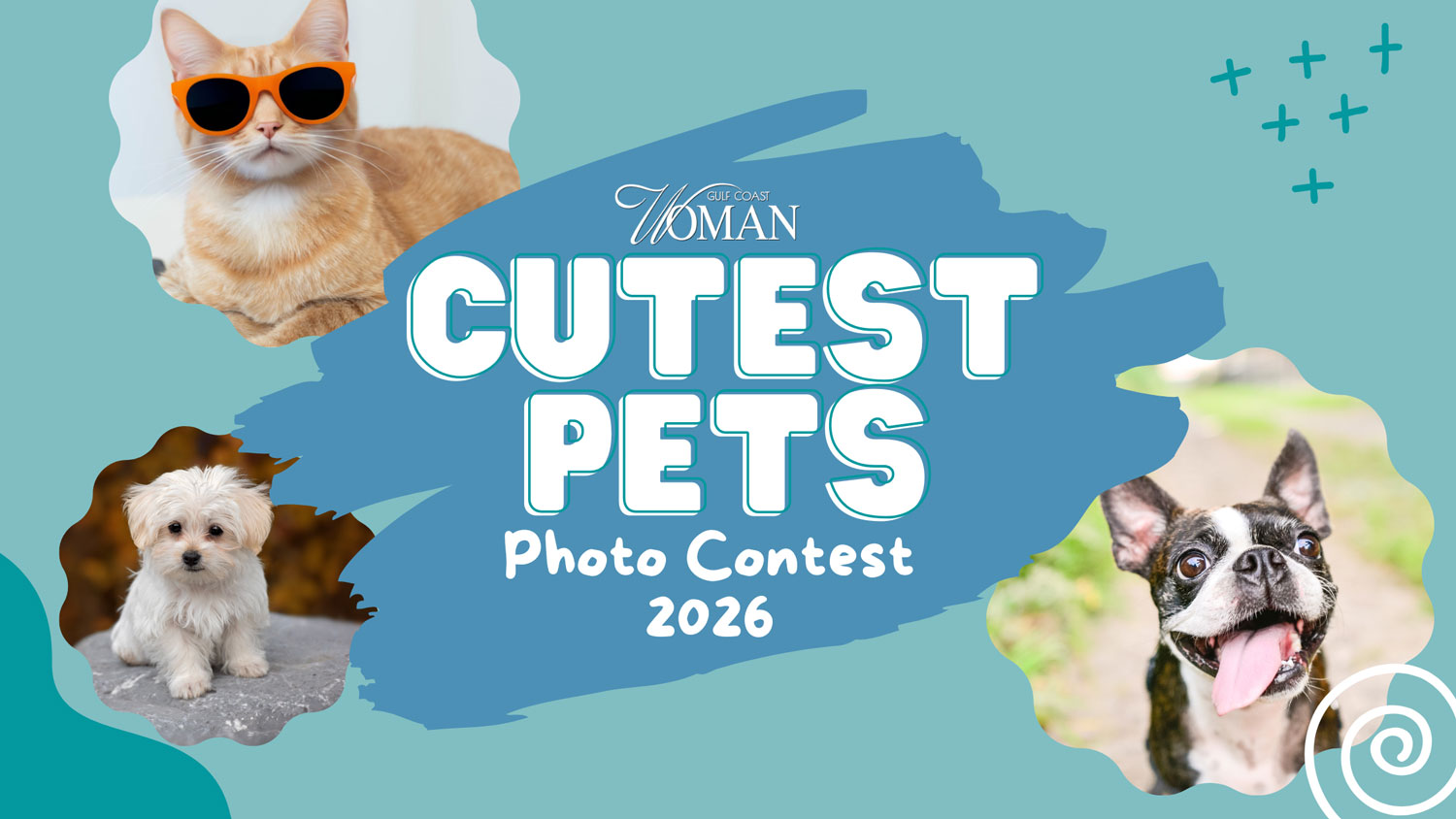 Cutest Pet Photo Contest 2026 - Gulf Coast Woman Magazine