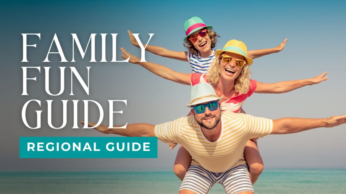 Family Fun Guide - Gulf Coast Woman Magazine