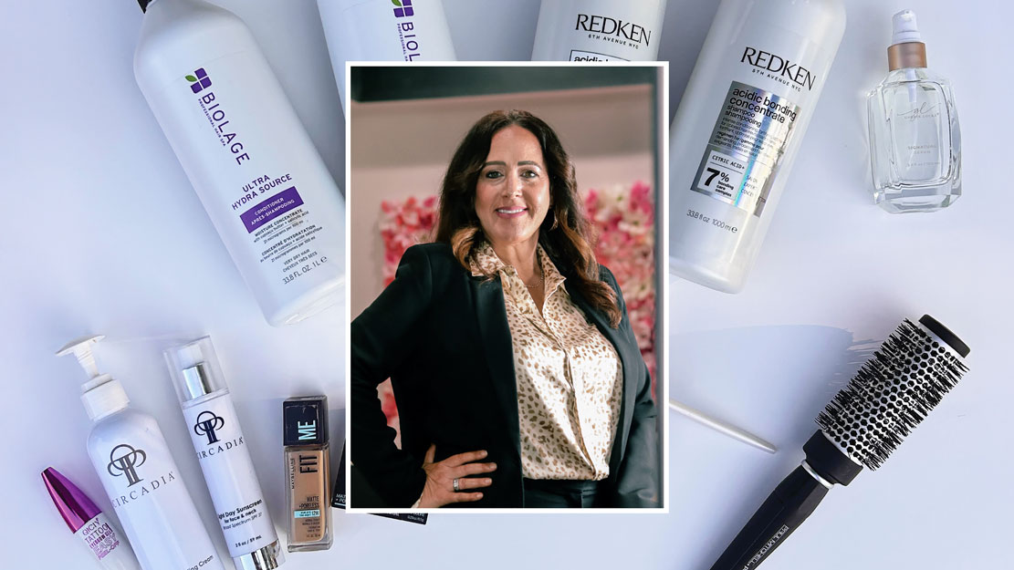 Spilling Her Secret: Sherri Harmon - Gulf Coast Woman Magazine