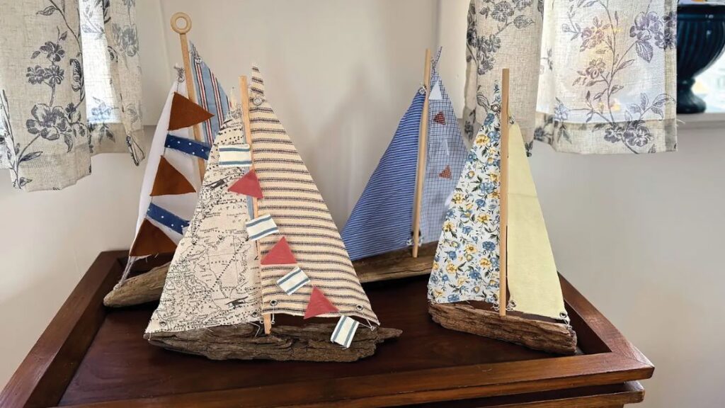 diy sailboat tutorial_sailboats - Gulf Coast Woman Magazine
