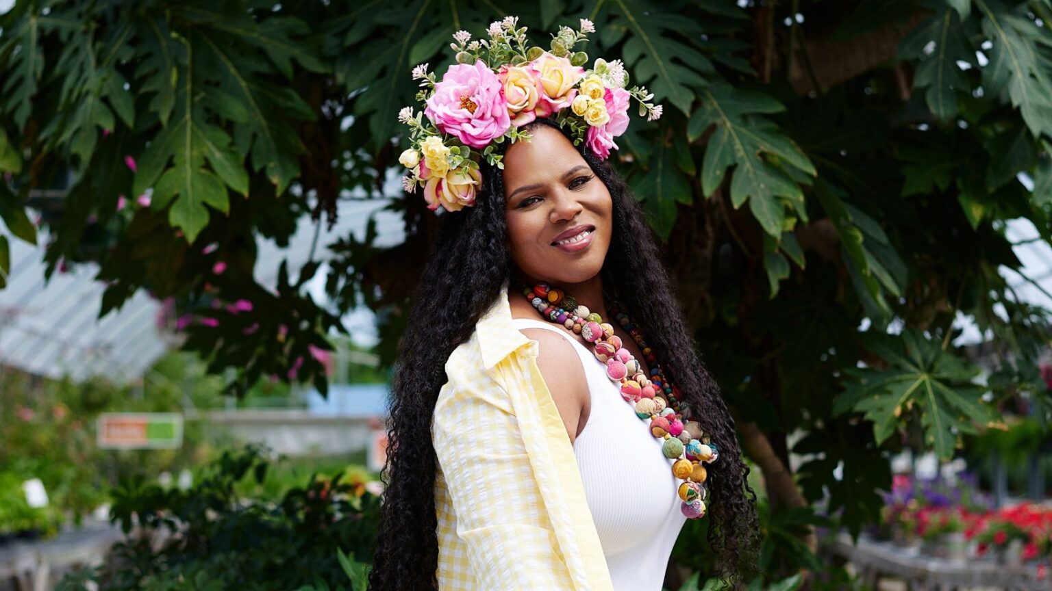 Beauty in bloom: Tori Bishop opens up - Gulf Coast Woman Magazine